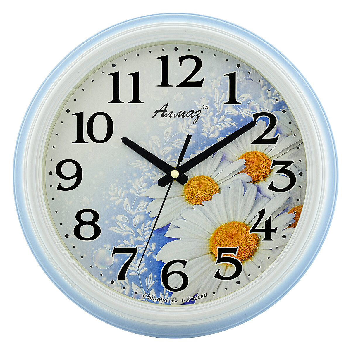 Часы настенные Алмаз А196