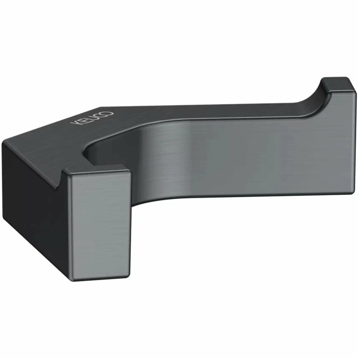 Крючок для ванной Keuco Edition 11 11115130000 черный матовый