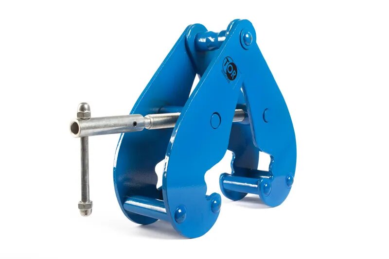 12216 Захват балочный TOR LJ-Q-1 (г/п 1 т)