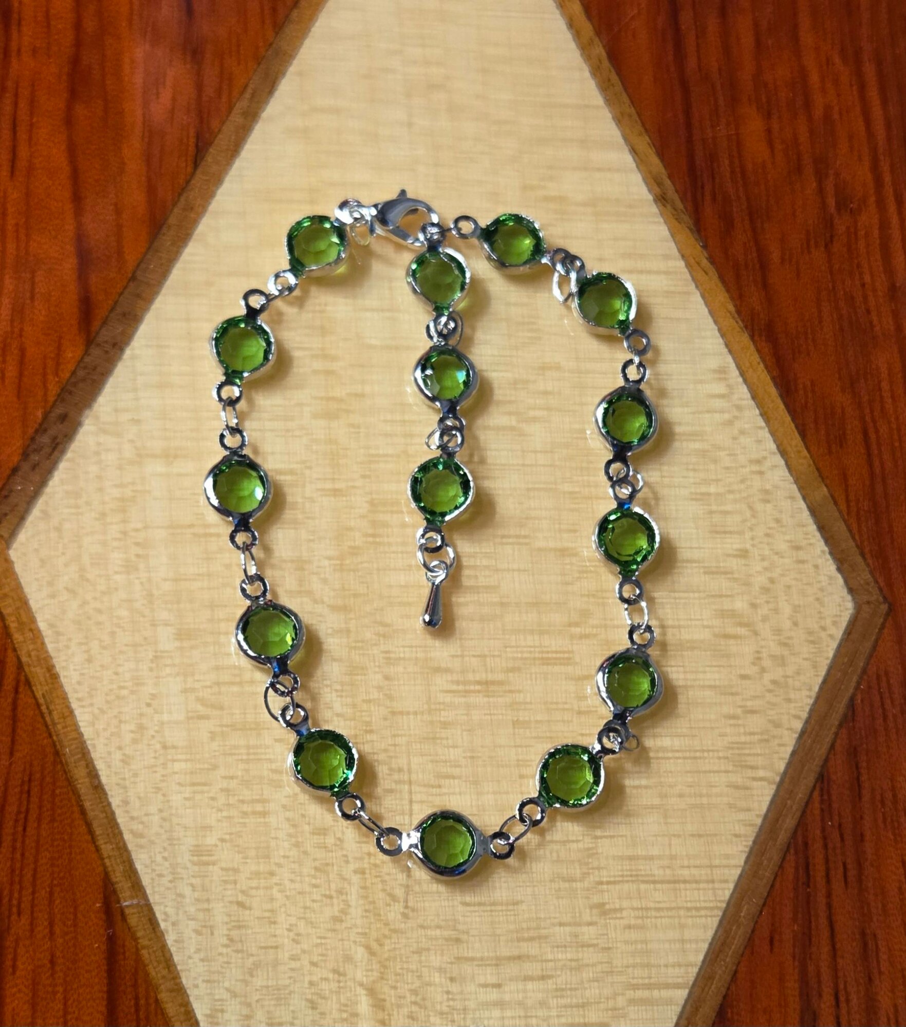 Браслет-цепочка