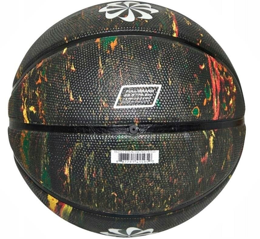 Decathlon Баскетбольный мяч Nike Everyday Playground 8P, размер 7 - 7