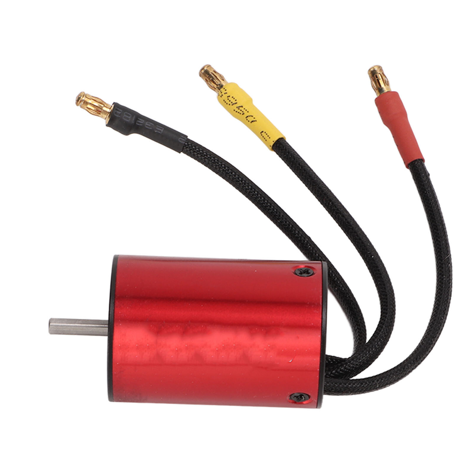 4500KV Brushless Motor High Torsion CNC Machining Toughness 50000 RPM for 1/16 1/14 RC Cars