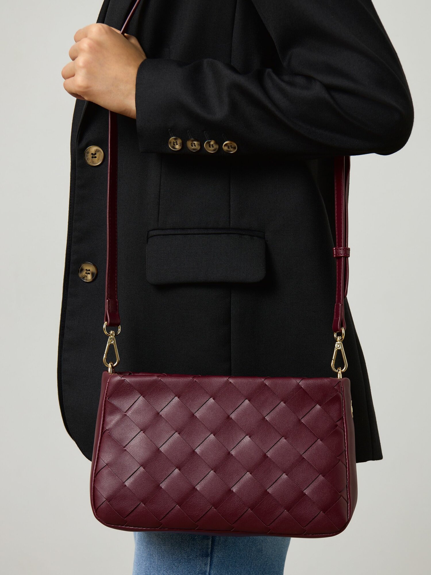 Сумка кросс-боди