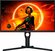 Монитор AOC AGON 25G3ZM