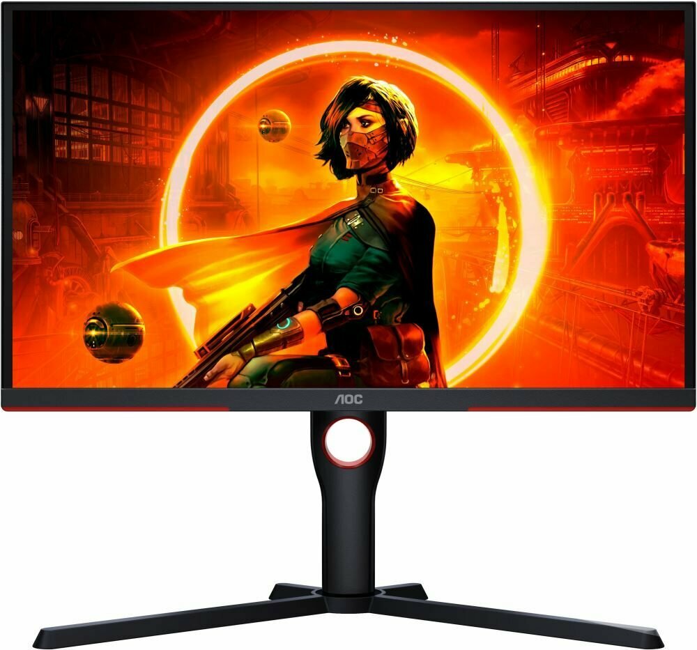 Монитор AOC AGON 25G3ZM