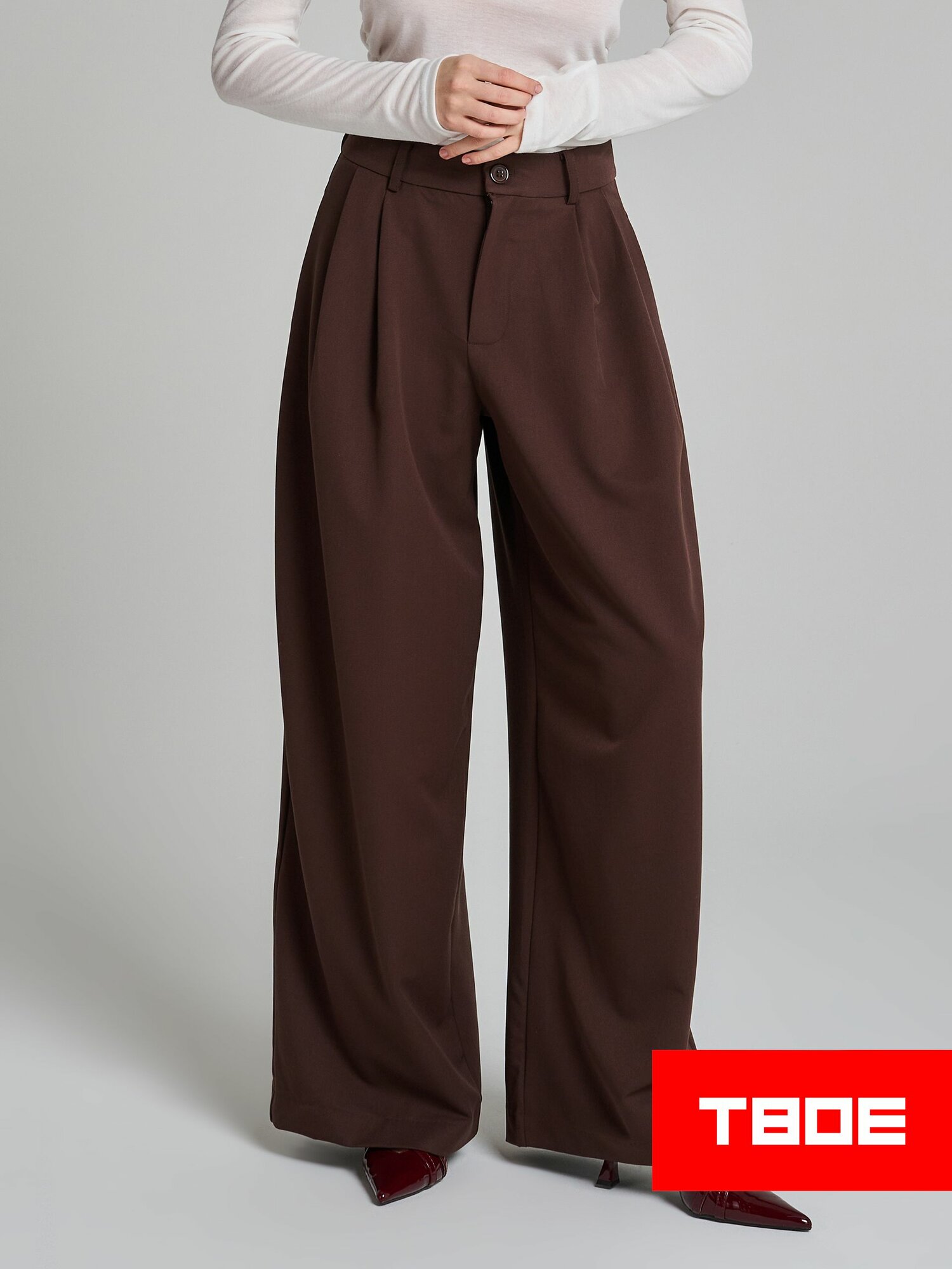 Брюки классические