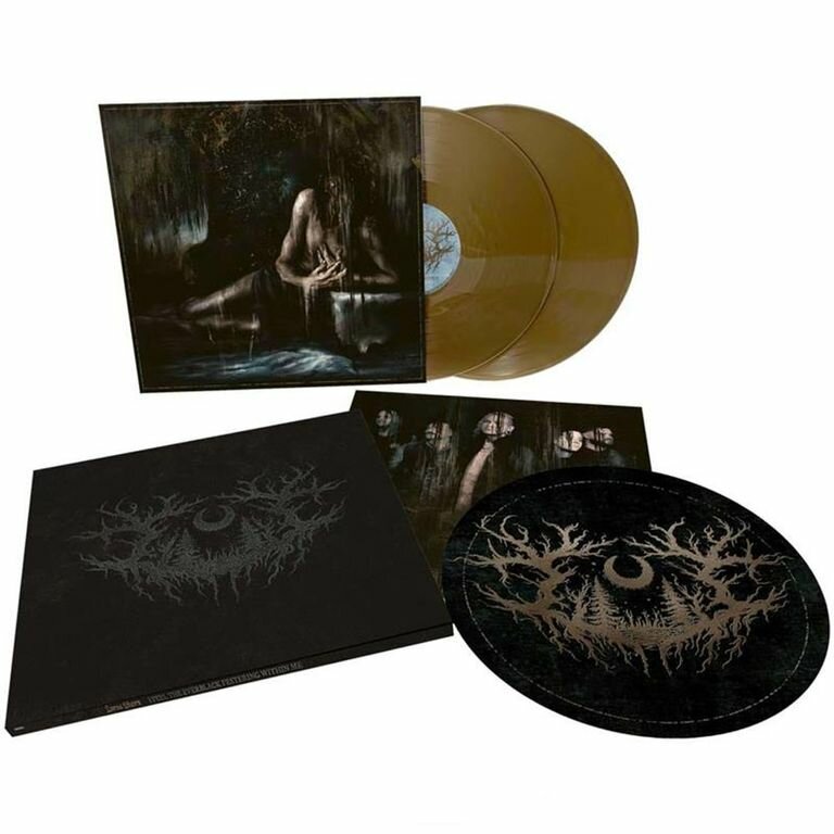 Виниловая пластинка Lorna Shore - I feel the everblack festering within me 2-LP Deluxe