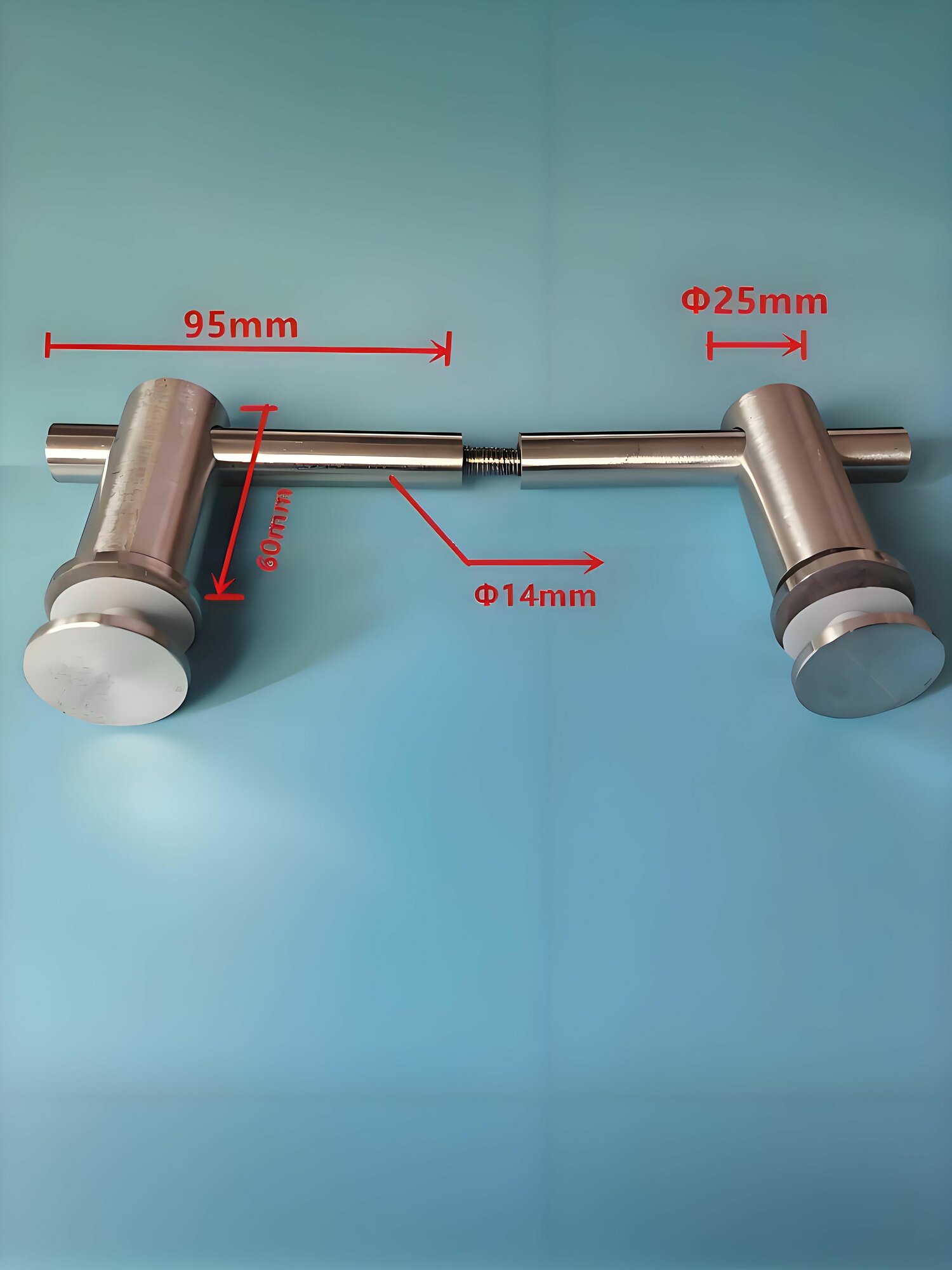 Запчасти для лестниц из нержавеющей стали: стойки, поручни, крепления для стекла, соединительные элементы, комплектующие для ограждений