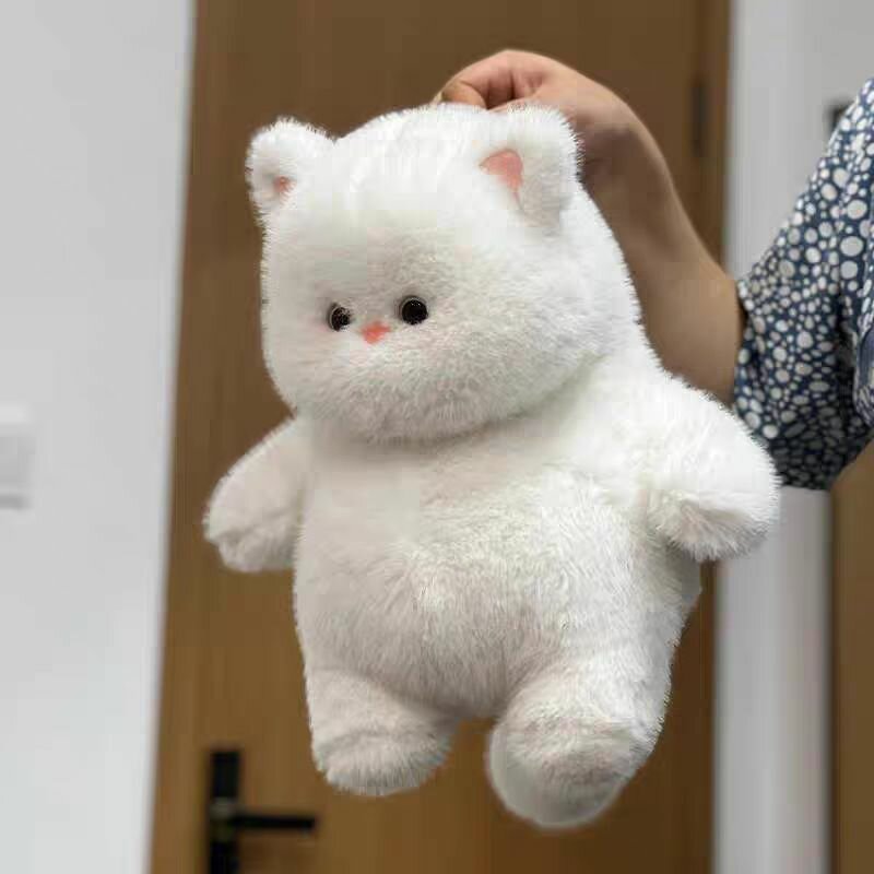 Мягкая игрушка Кот Толстяк плюшевый 1шт 54cm. Экономика, доступные, из Китая.
