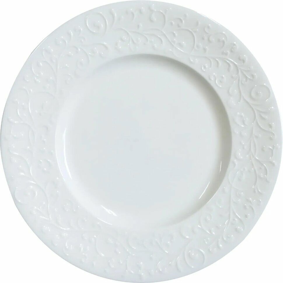 Тарелка десертная TUDOR ENGLAND Joyce 20см, TU3517-1, 2380937