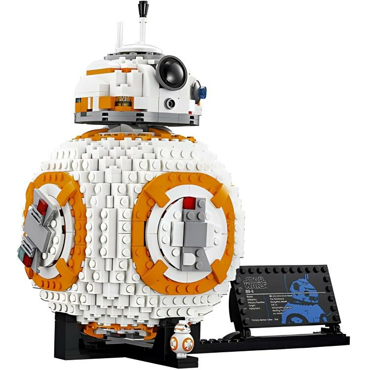 LEGO Star Wars Коллекция BB-8 Робот Конструкторы 1106 шт. 75187