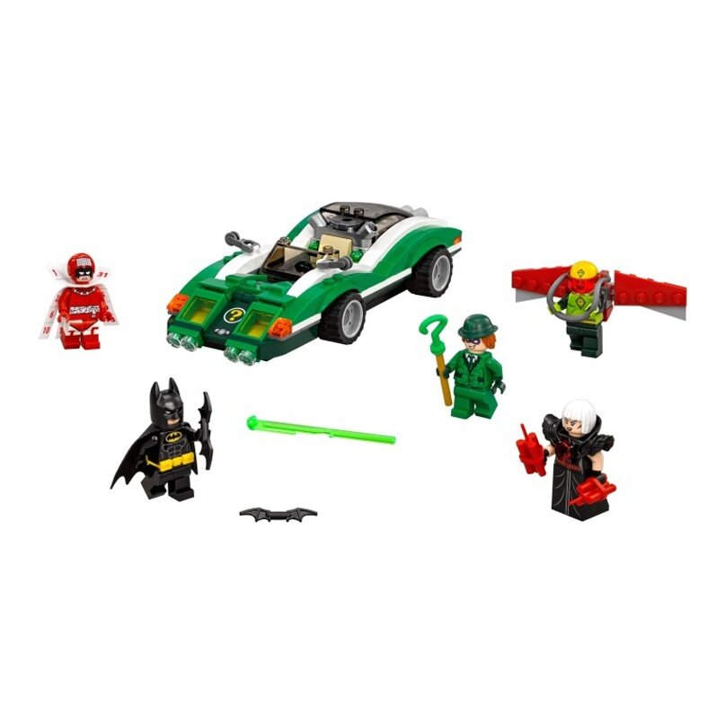 LEGO Batman Collection Конструкторы The Riddler Races 254 шт. 70903