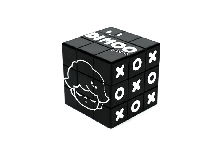 Мешки для подарков POP MART Dimoo Black White