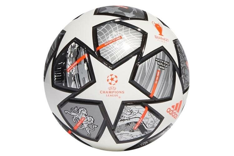 Футбольный мяч детский Adidas размер 1, белый, для игры в футбол, легкий, идеален для тренировок и развлечений