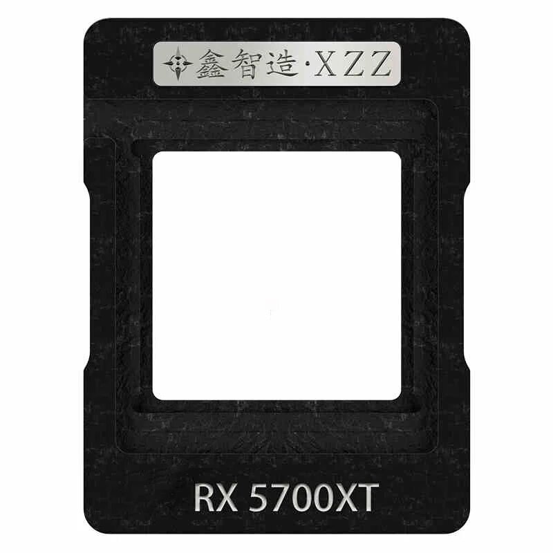Трафарет XZZ BGA для RX 5700XT