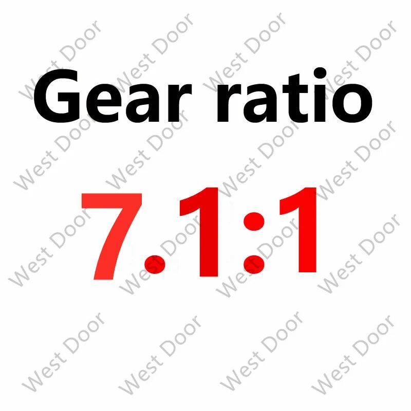 DAIWA TATULA TW 100 рыболовная катушка Левая рука, 7.1