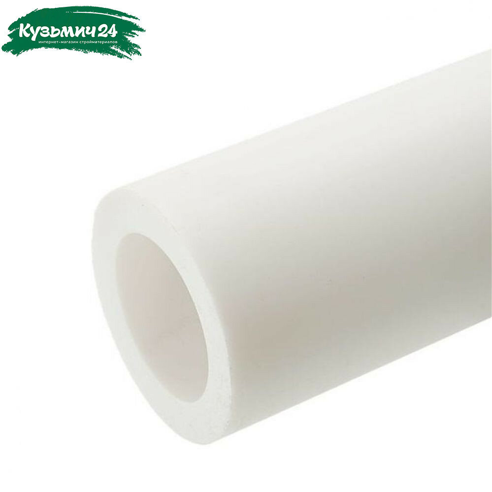 Труба полипропиленовая PN 20 R63 Pro Aqua белая