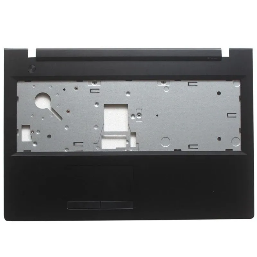 Топкейс передняя панель палмрест с тачпадом для Lenovo G50-30, G50-45, G50-70, Z50-30, Z50-45, Z50-70 (AP0TH000400, FA0TH000A00)