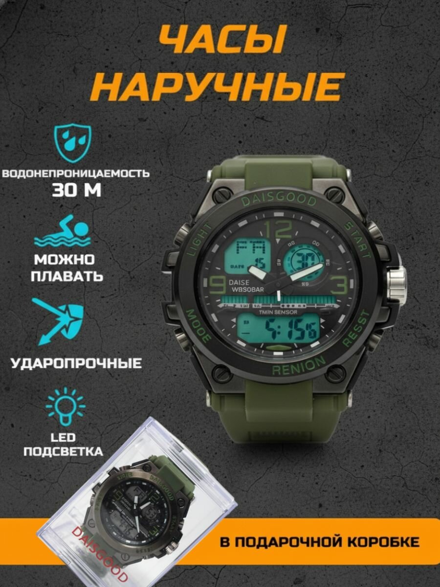 Наручные часы