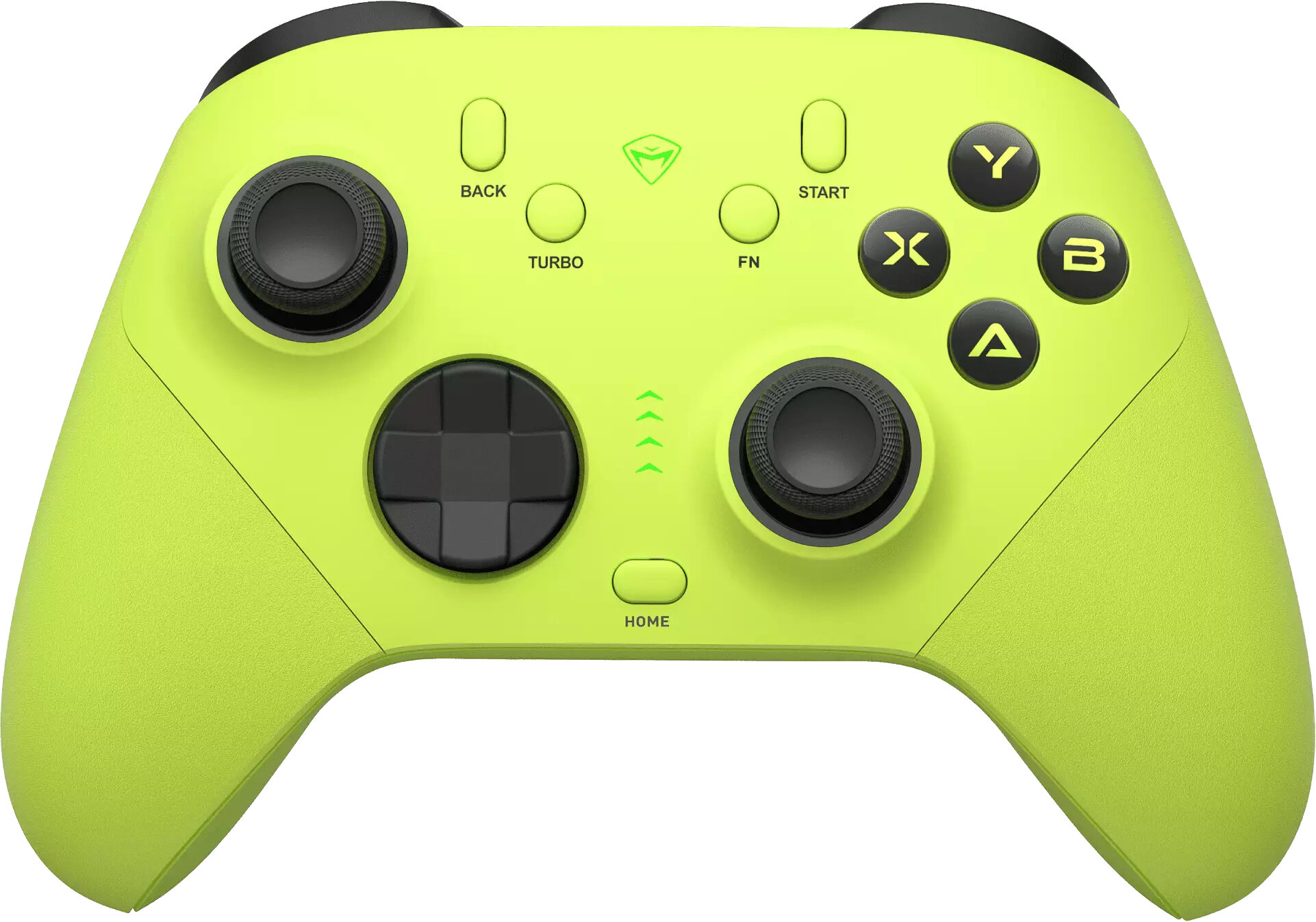 Геймпад Machenike G6 Volt матовый салатовый