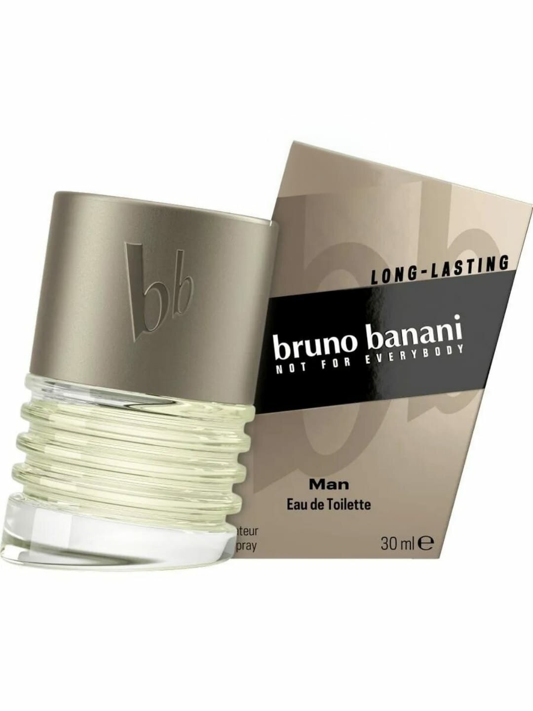 Bruno Banani Man Туалетная вода для мужчин 30 мл