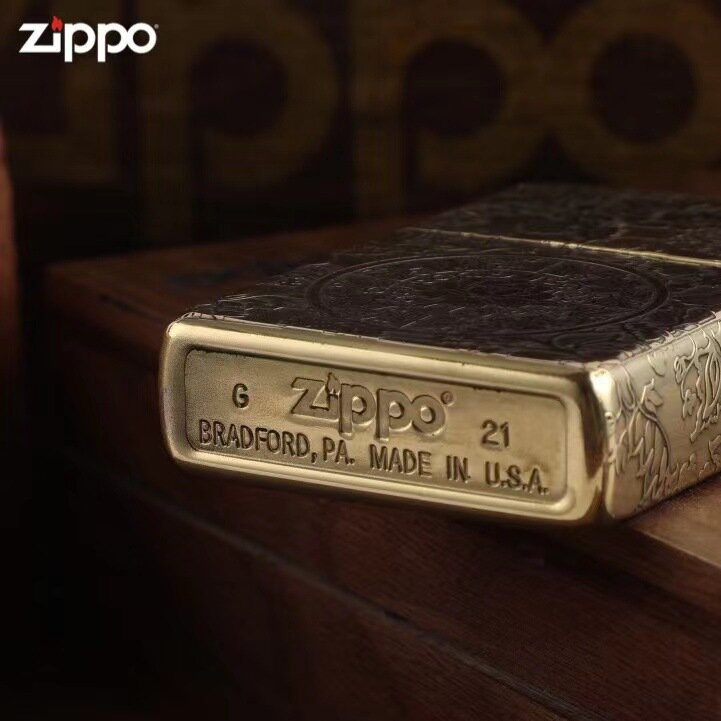 Zippo Растения — фото 1