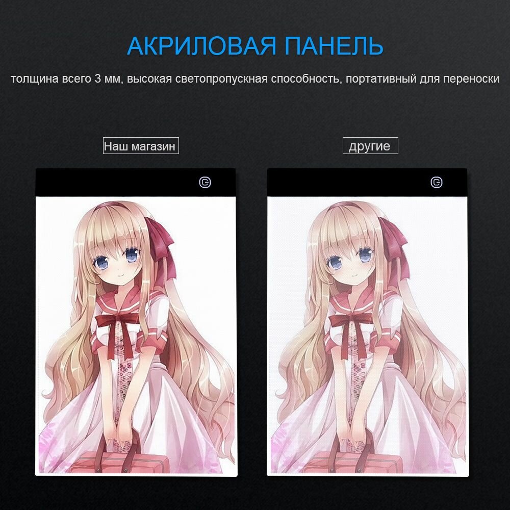 Экран для рисования — фото 1