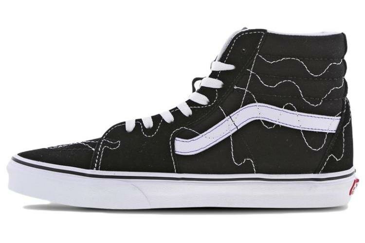 Кроссовки SK8 HI Stitch