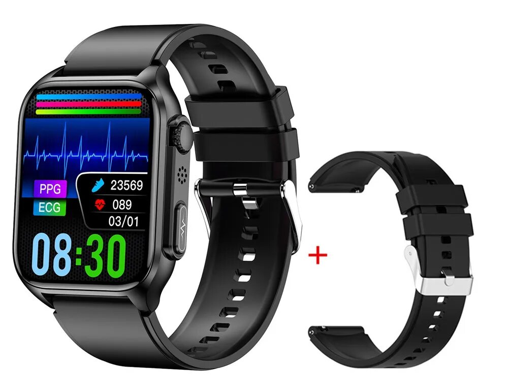 TK12 Smart Watch Men Smartwatch