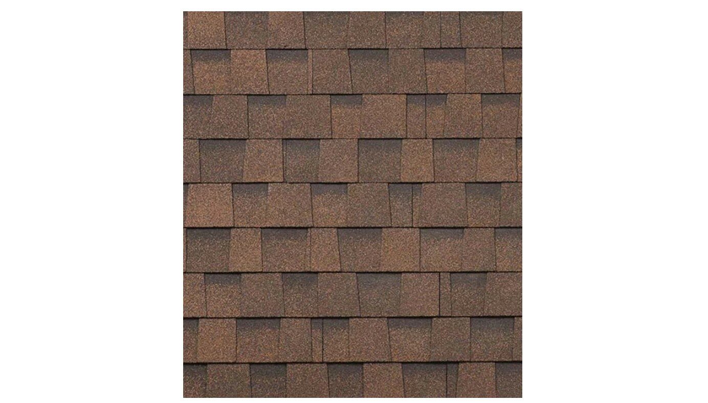 Черепица гибкая Шинглас Кантри многослойная аризона 2,6 кв. м