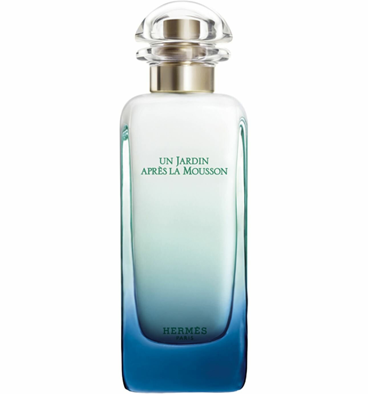Hermes Un Jardin Apres La Mousson туалетная вода 100 мл, аромат унисекс