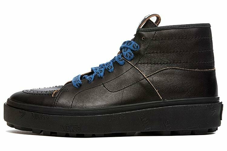 Кроссовки VANS Sk8Boot Lx