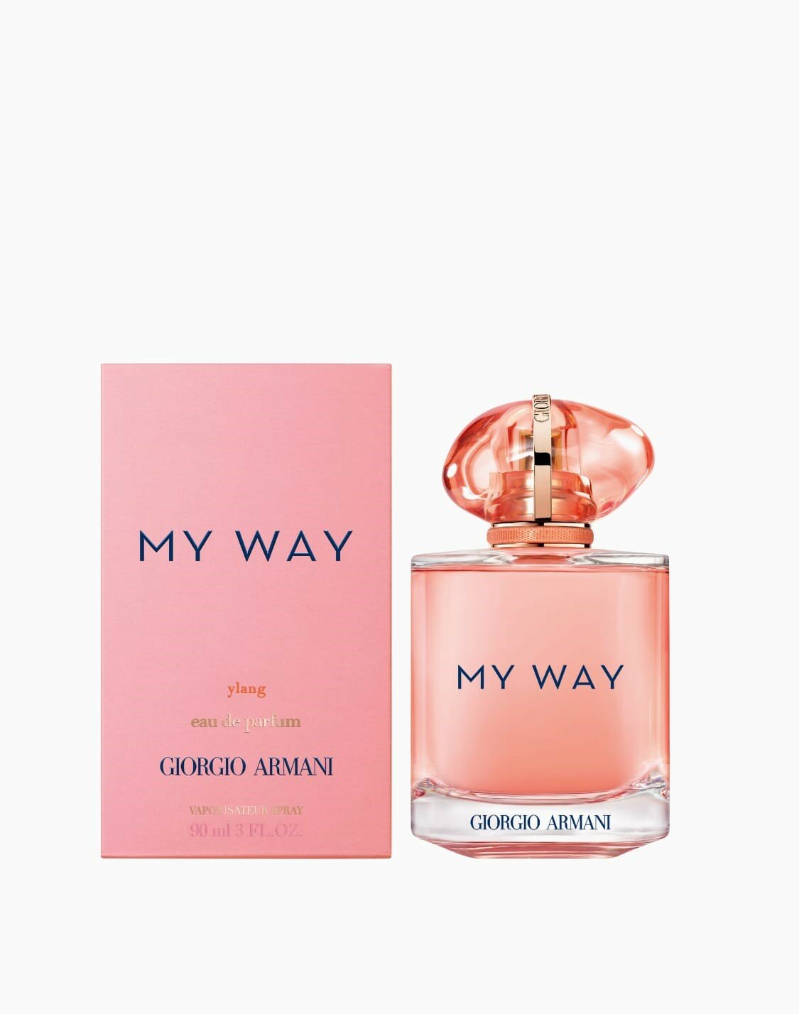 Giorgio Armani My Way Ylang парфюмерная вода 90 мл. аромат для женщин