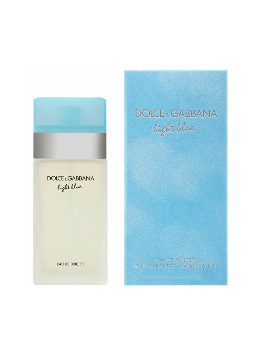 Туалетная вода Dolce & Gabbana Light Blue Pour Femme 25 мл.