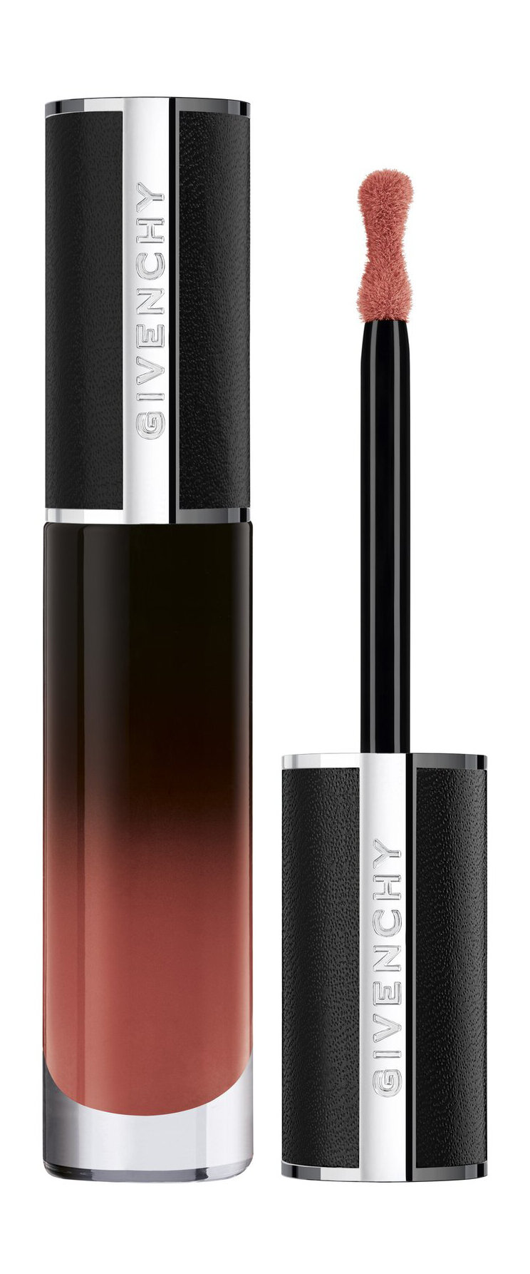 GIVENCHY Le Rouge Interdit Cream Velvet Жидкая помада для губ матовая, 6,5 мл, 15