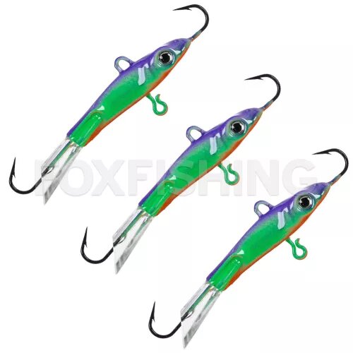 Балансир Narval Frost Husky 5 50мм. 9гр. #017 3шт.