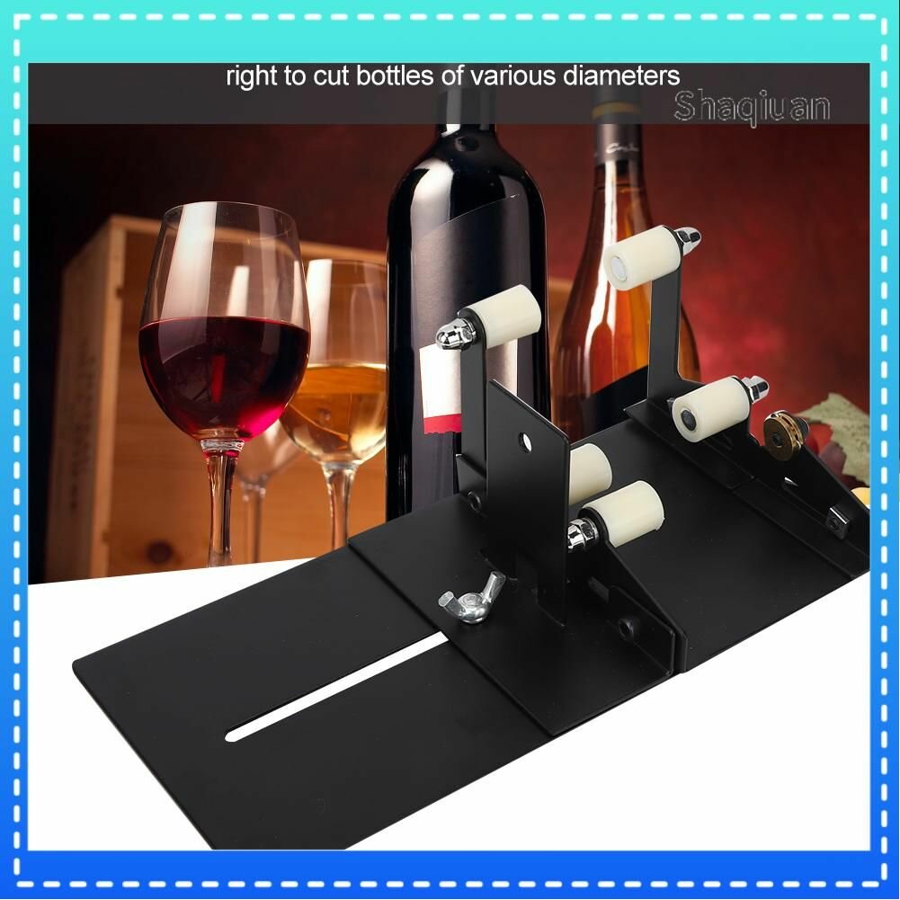 Резак для стеклянных бутылок, многофункциональный, для домашних мастеров