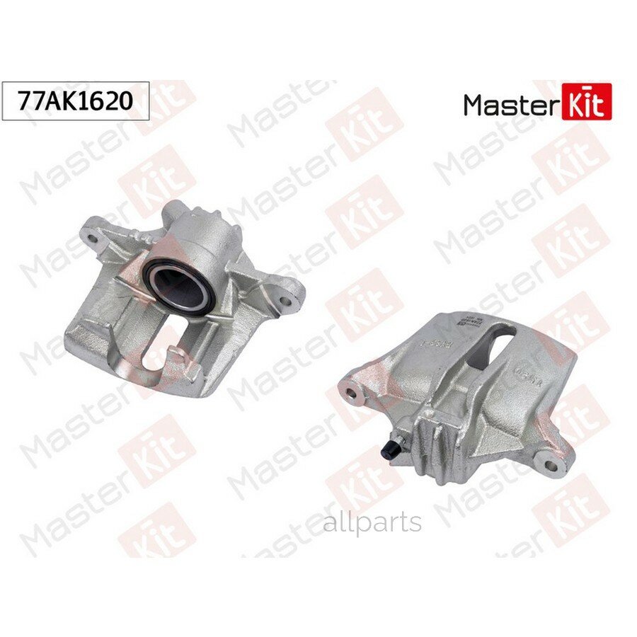 MASTERKIT 77AK1620 Тормозной суппорт пер. лев. PEUGEOT 206 1998 -