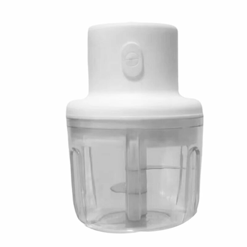 ABVI-USB Электрический кухонный блендер, мясорубка для чеснока, мясорубка на 250 мл, портативная мини-мясорубка для овощ