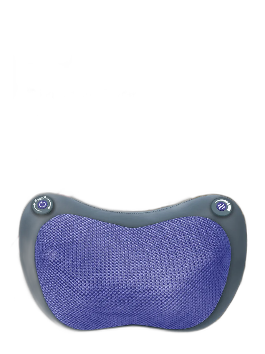 Массажная подушка MED-420, массажер для шеи электрический