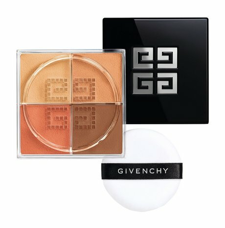 Givenchy Prisme Libre Loose Powder Рассыпчатая пудра для матирования, коррекции и сияния лица | 6 Янтарная органза 100мл