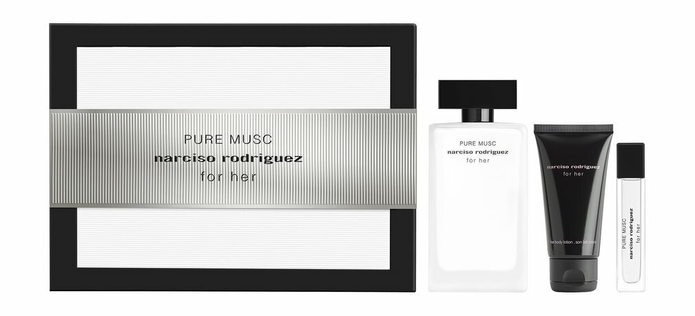 Narciso Rodriguez For Her Pure Musc Set Набор 160 мл/гр
