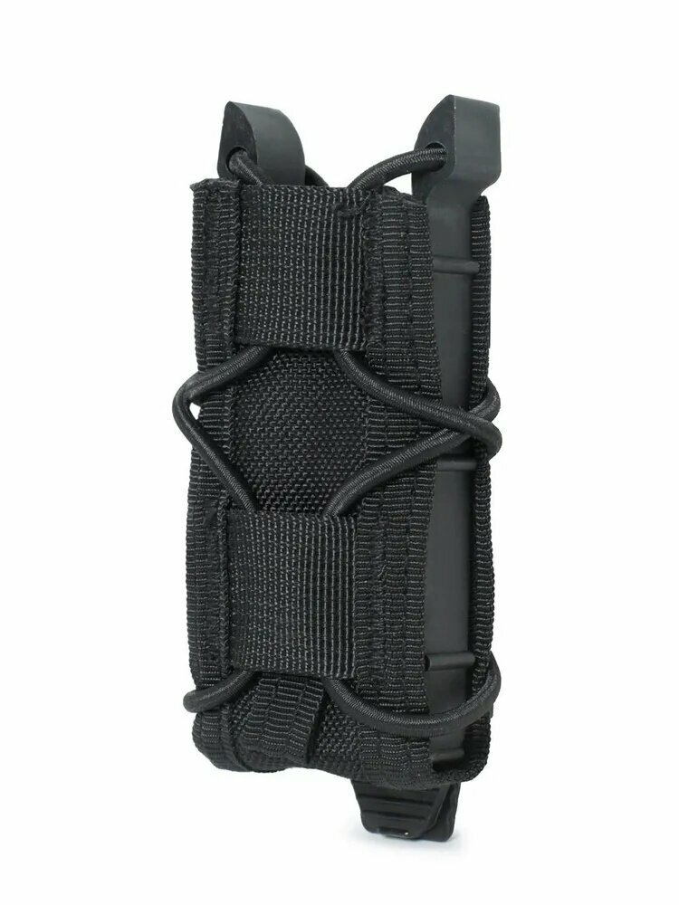 Кейс для патронов, 11х2 см