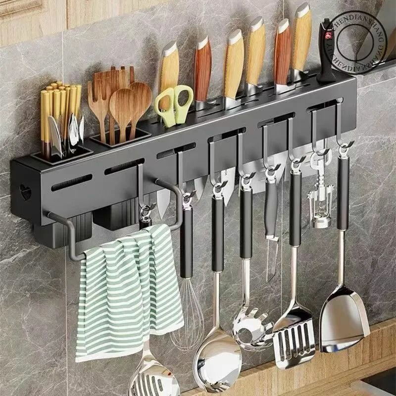 Держатель кухонный для кухонной утвари, для ложки, половника х 5 см х 5.5 см, 1 шт