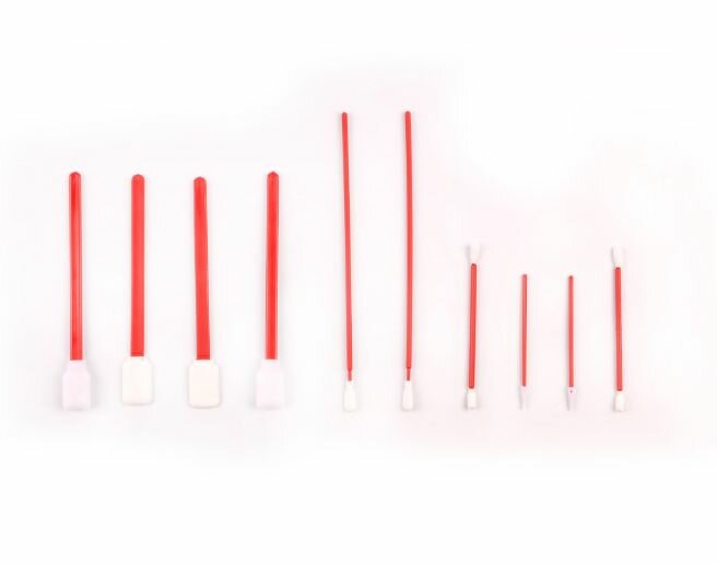 MaxShine Аппликаторы на палочке для очистки элементов в салоне автомобиля 10шт