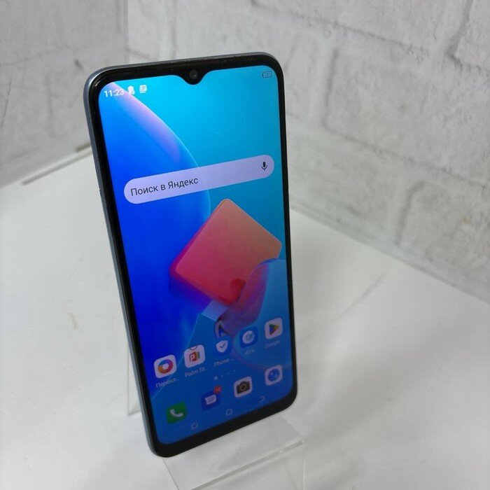 Смартфон Tecno Spark Go 2022 2/32 Голубой