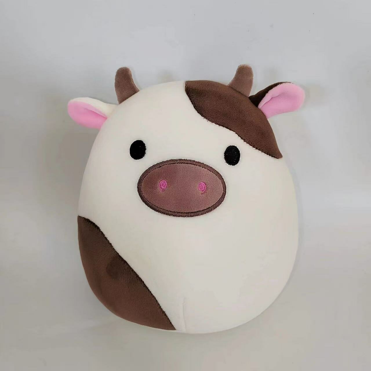 Мягкая плюшевая игрушка, кукла Джек в виде клубничной коровы, подарок на день рождения, 30 см.