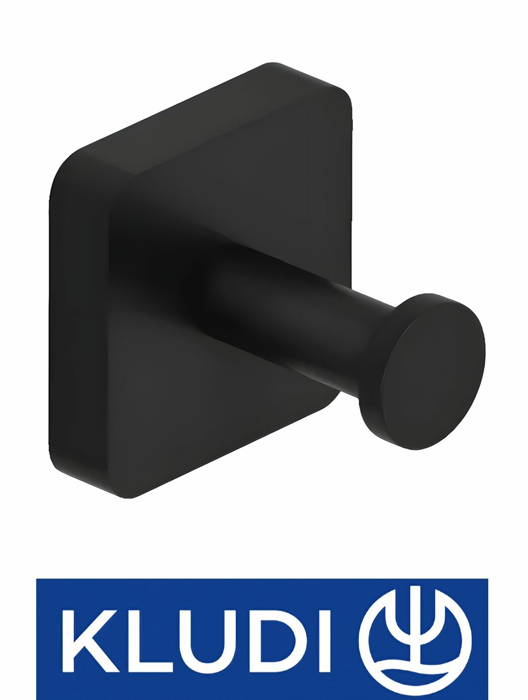 Крючок для ванной KLUDI VELA S 2598439