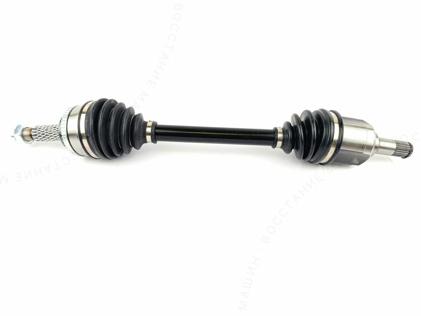 Привод левый (с ABS) с триподом для Byd F3, F3R / 10175440-00
