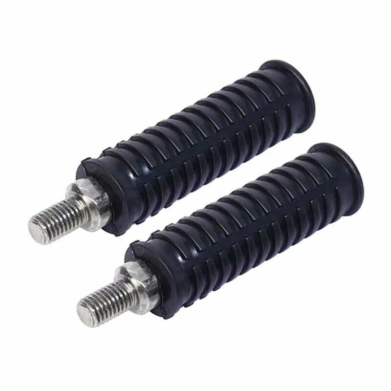 Алюминиевые подножки для мотоцикла и электровелосипеда, 10mm